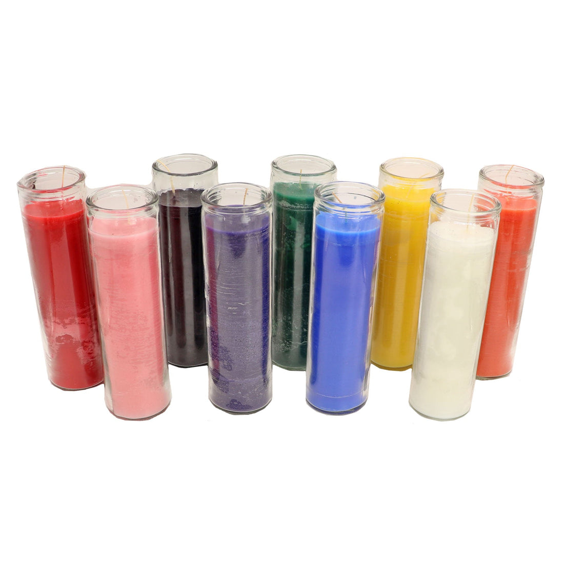 Plain Colored Candles – Westchester Botanica